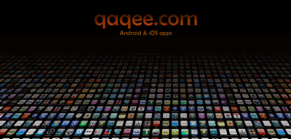 apps.qaqee.com: Android & iOS Apps